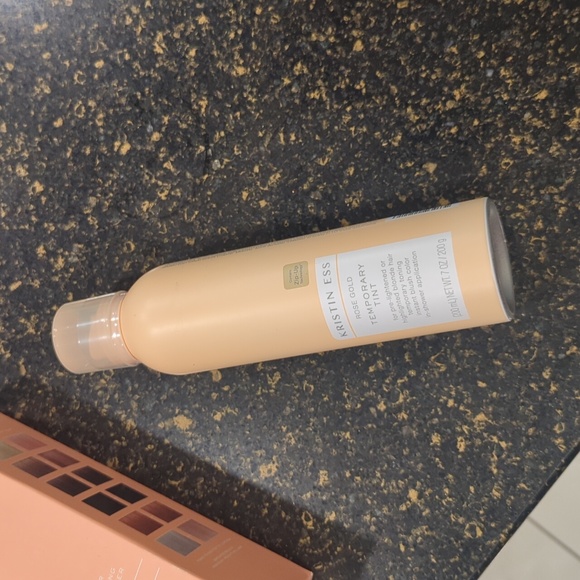 Hair | Kristin Ess Rose Gold Hair Tint | Poshmark